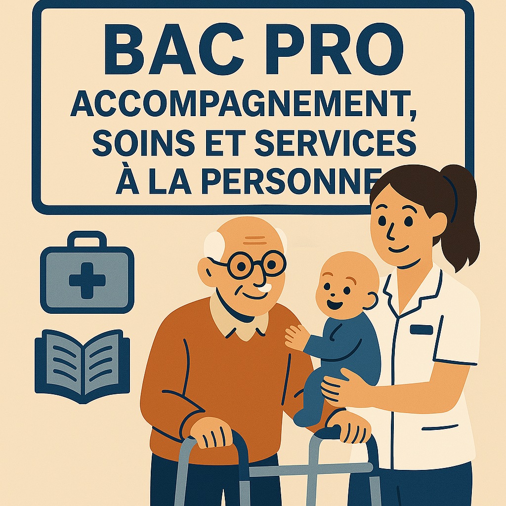 Bac Pro ASSP - Ensemble scolaire Saint-Louis Jeanne d'Arc